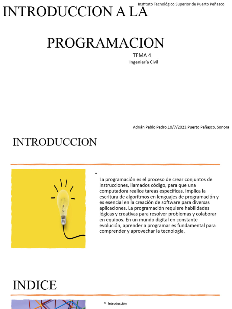 Adrian Pablo Pedro-Trabajo Tema 4 | PDF | Entorno de desarrollo ...