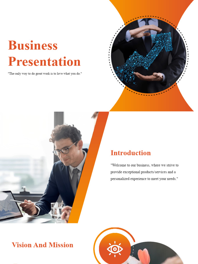 SlideEgg - 41306-Business Presentation PPT Examples | PDF