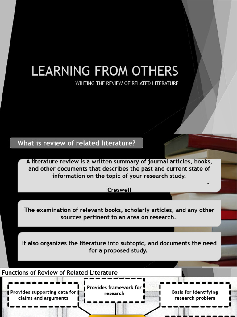 Review of Related Literature | PDF | Information | Intelligence