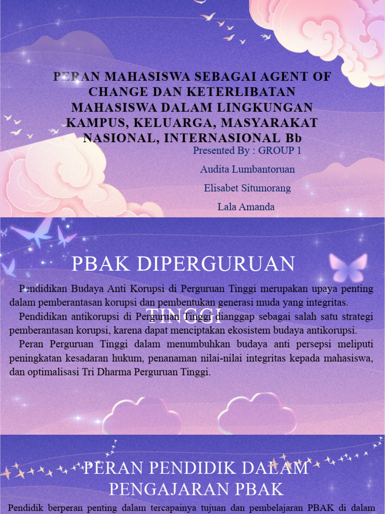 Pendidikan Budaya Anti Korupsi Pdf