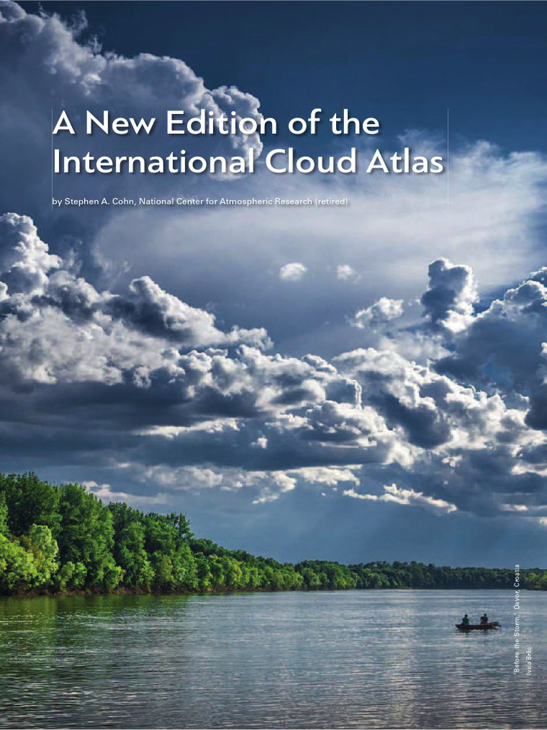 Atlas de Nori | PDF | Cloud | Meteorological Phenomena