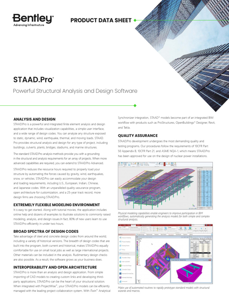 Pds Staadpro Connect LTR en HR | PDF | Computing | Software