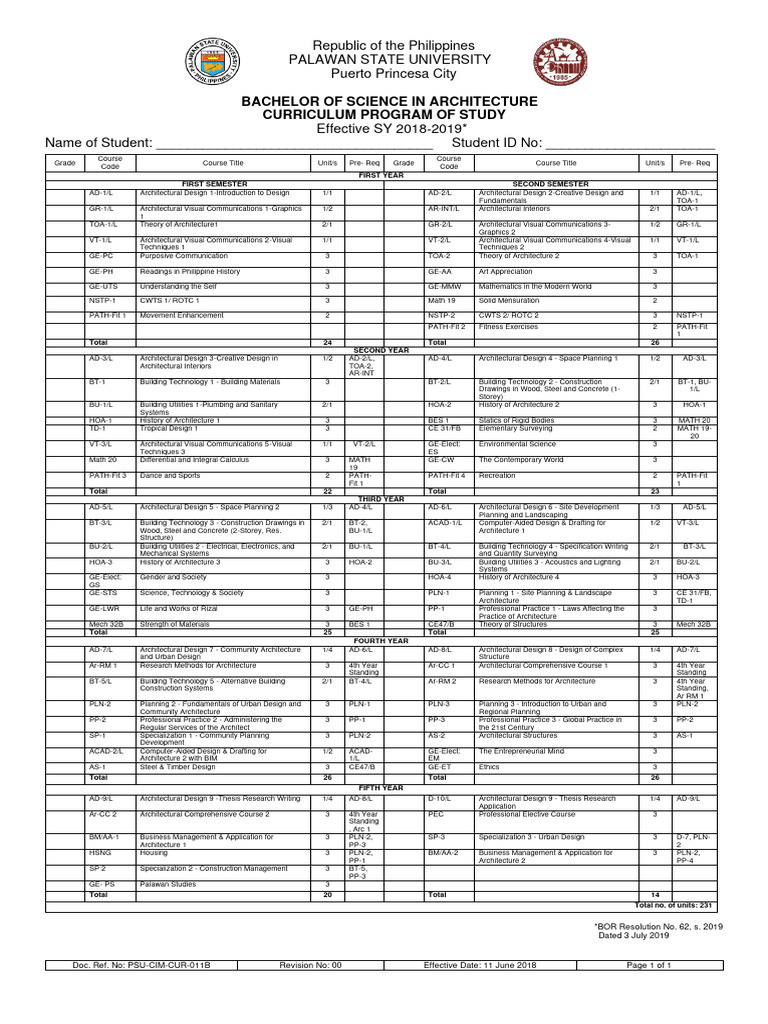BSA For Student New Version | PDF | Science | Engineering