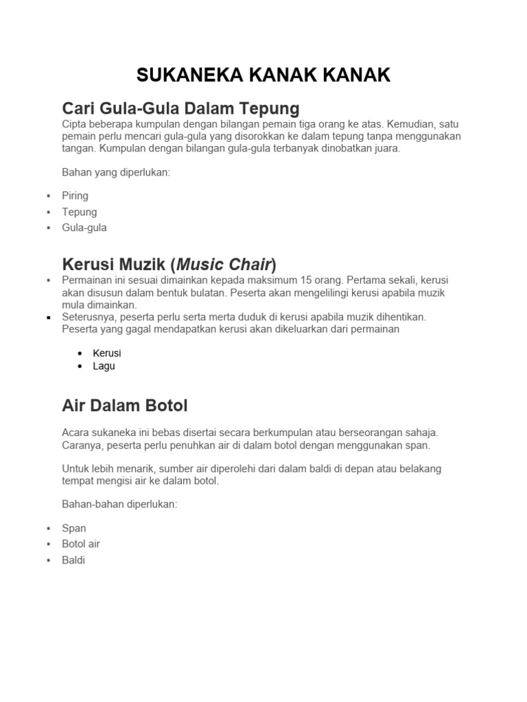 Suk Aneka | PDF