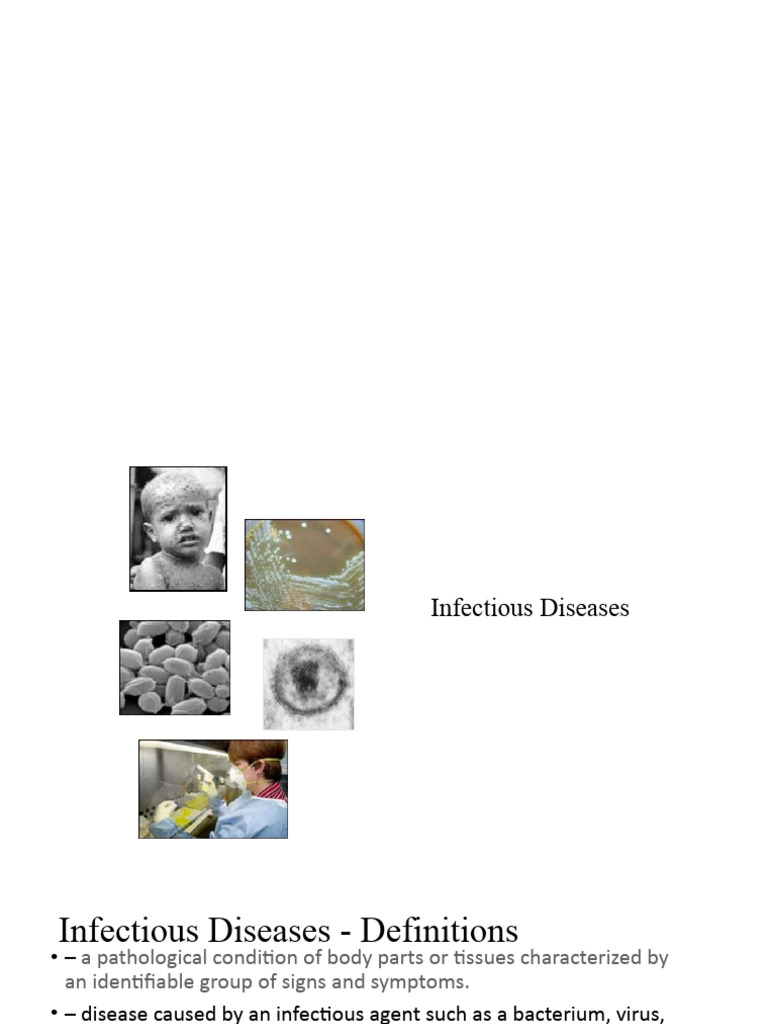Part 2. Causes of Diseases | PDF | Infection | Pathogen