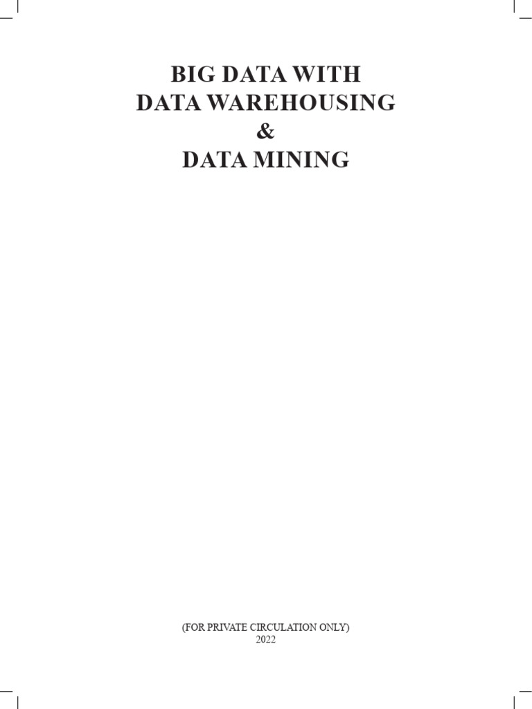 Data Warehousing | PDF | No Sql | Data Warehouse