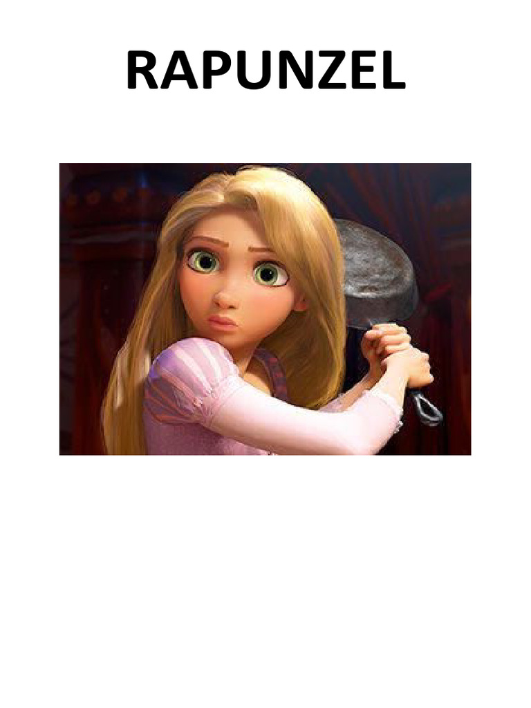 RAPUNZEL | PDF