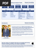 Deloitte - Enterprise Value Map | PDF | Strategic Management | Business ...