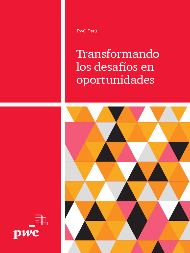 Brochure Pwc | PDF | Auditoría | Mercado (economía)
