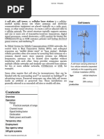 RFDS | PDF | Antenna (Radio) | Radio Technology