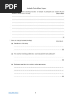 Holzel et al: Strengths and Weaknesses | PDF