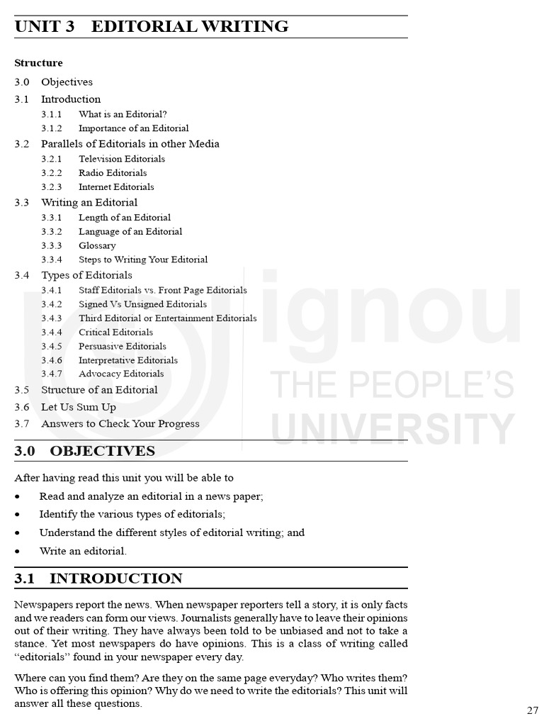 Unit 3 | PDF