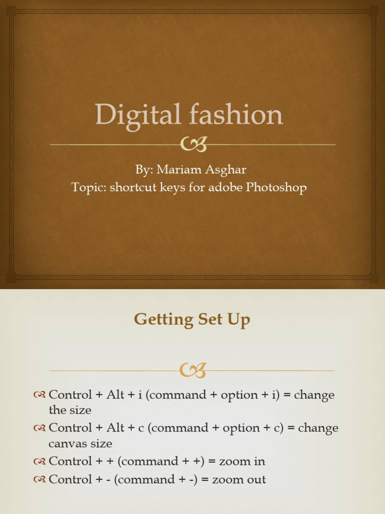 Short Keys For Photoshop | PDF | Adobe Photoshop | Graphic Design
