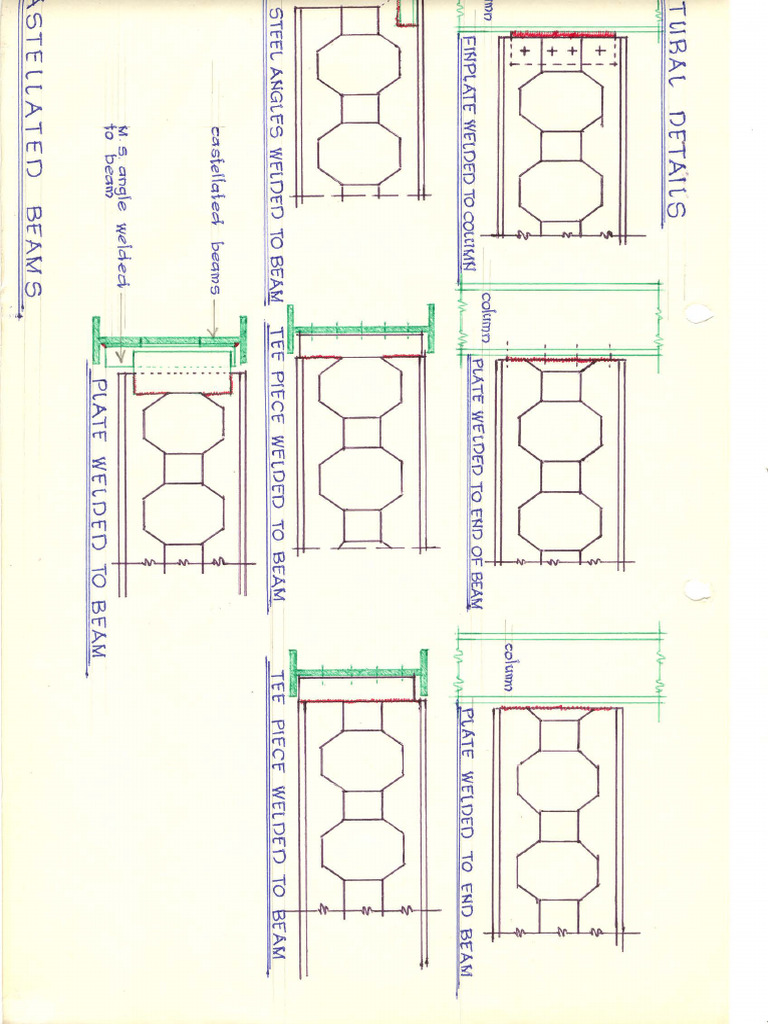 Structural Details 32 | PDF