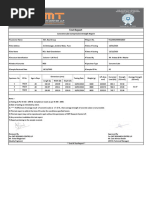 Cube Test Register | PDF | Civil Engineering | Building Technology