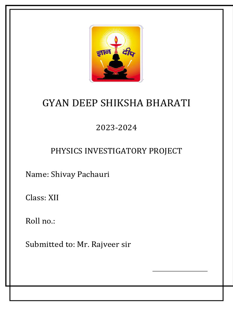 Physics File | PDF | Light | Optics Physics File | PDF | Light | Optics
