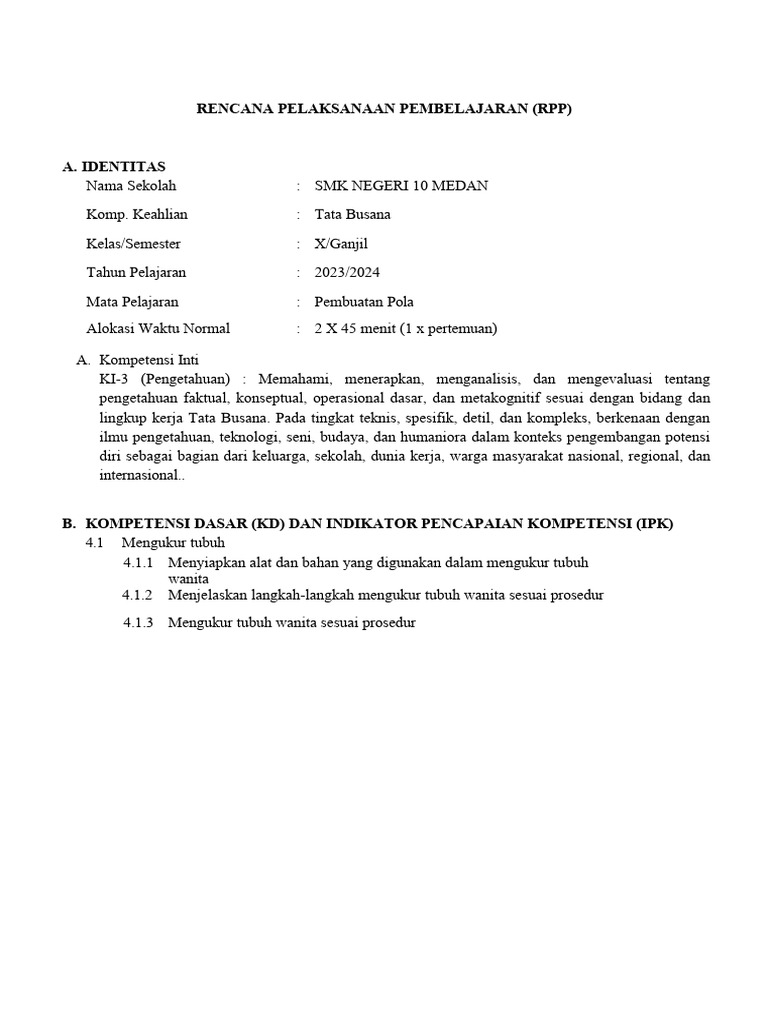 Uas Angel Ibu Sri | PDF