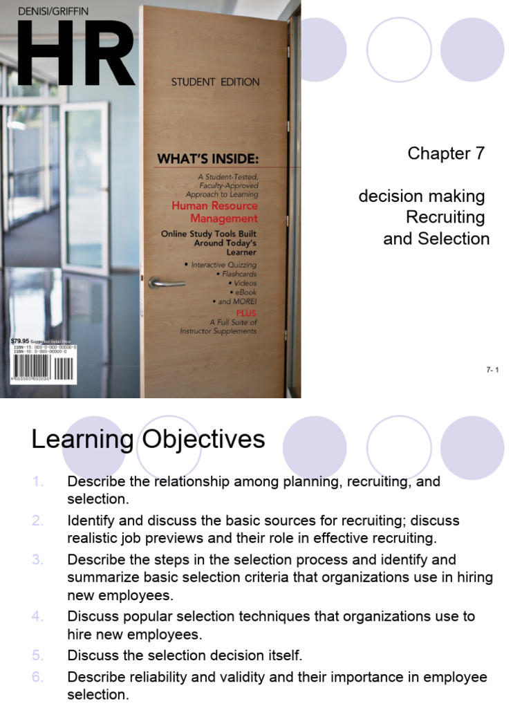 Decision Making Selection | PDF | Cognition | Cognitive Science
