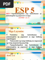 Esp6 ST3 Q1 | PDF