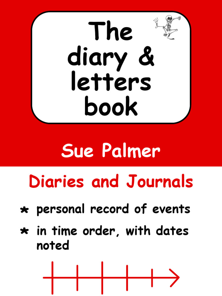 The Diary & Letters Book | PDF | Adverb | Adjective