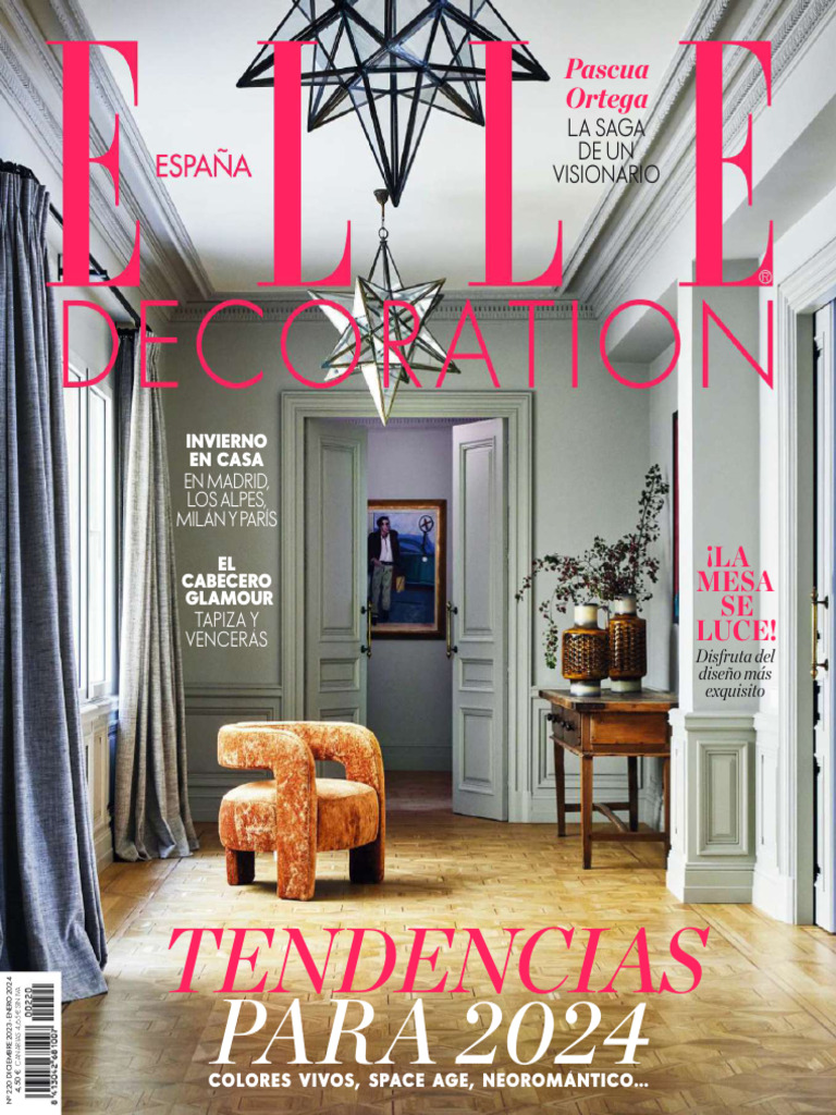 1201 24 Elle Decoration | PDF