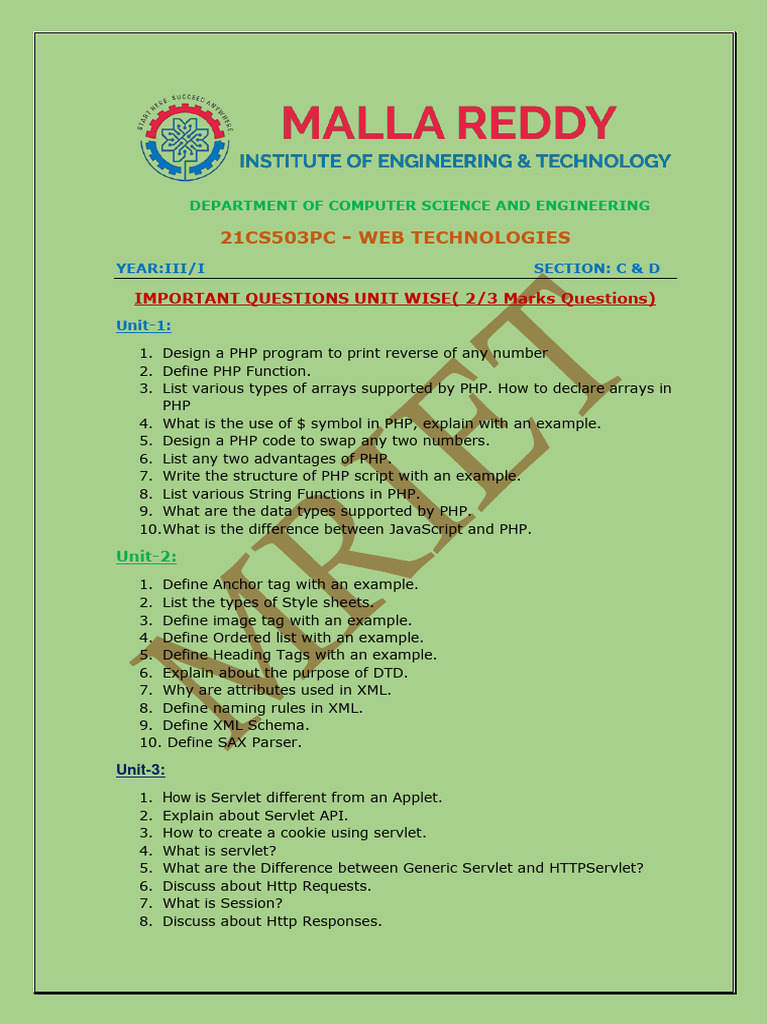 Wt Impq Unit Wise | PDF | Php | Java Script Wt Impq Unit Wise | PDF | Php | Java Script