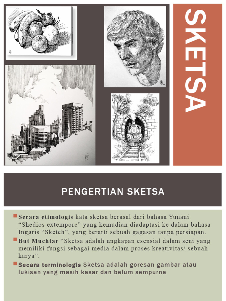Sketsa | PDF