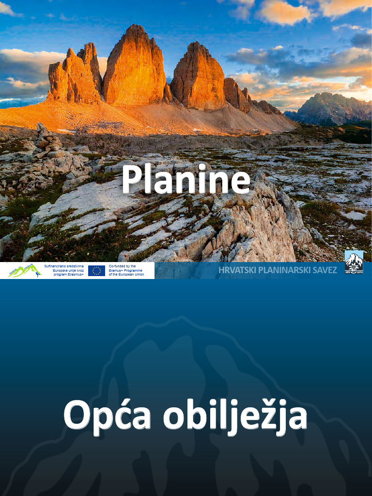 Planine | PDF