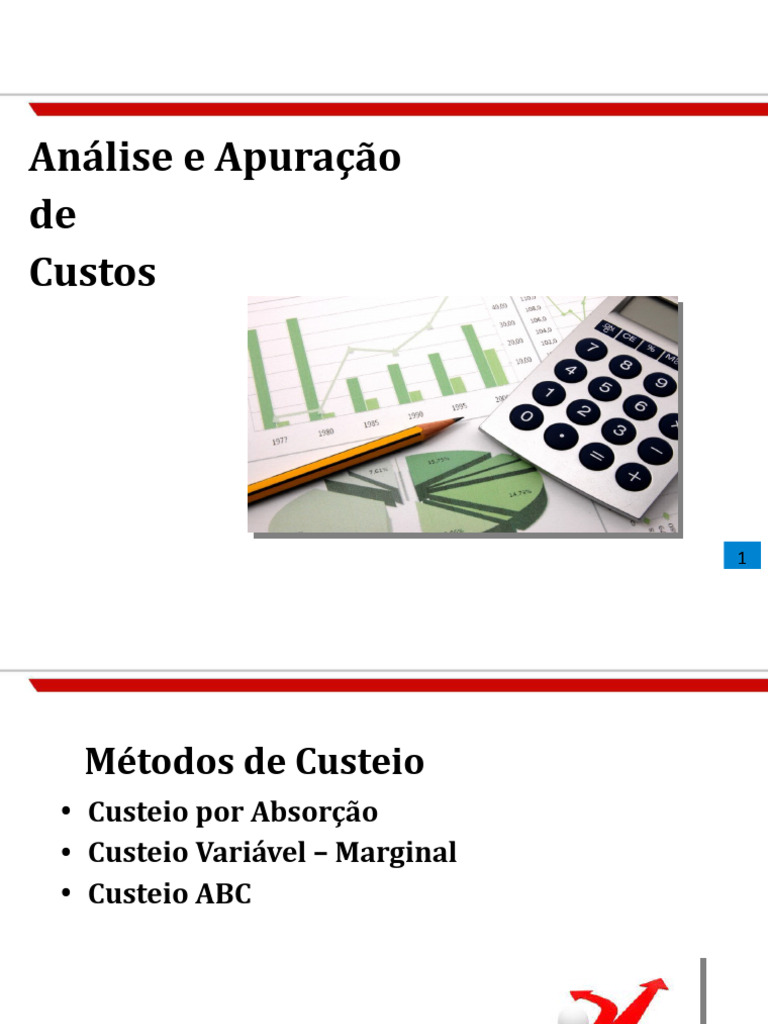Aula 8 Custeio Variavel | PDF | Despesa | Contabilidade financeira Aula 8 Custeio Variavel | PDF | Despesa | Contabilidade financeira