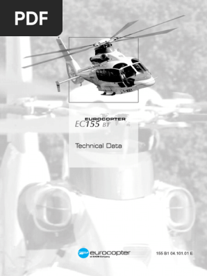 Eurocopter Ec 155 Aerospace Technology