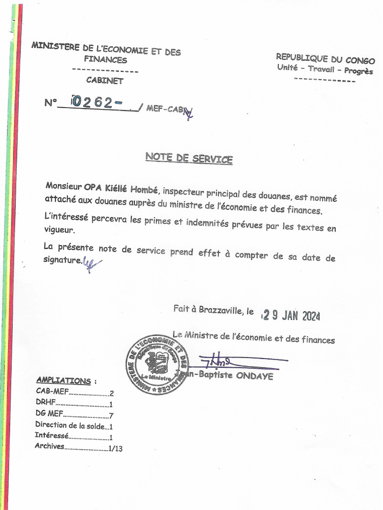 Att 22 OPA 0262 | PDF