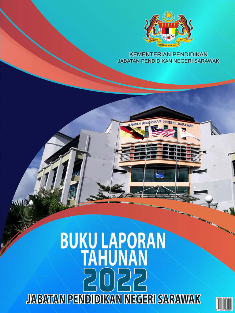 EBuku Laporan Tahunan JPNS 2022X | PDF