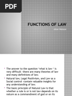 VCE Legal Studies Unit 3 AOS 1 Practice | PDF | Plea | Common Law