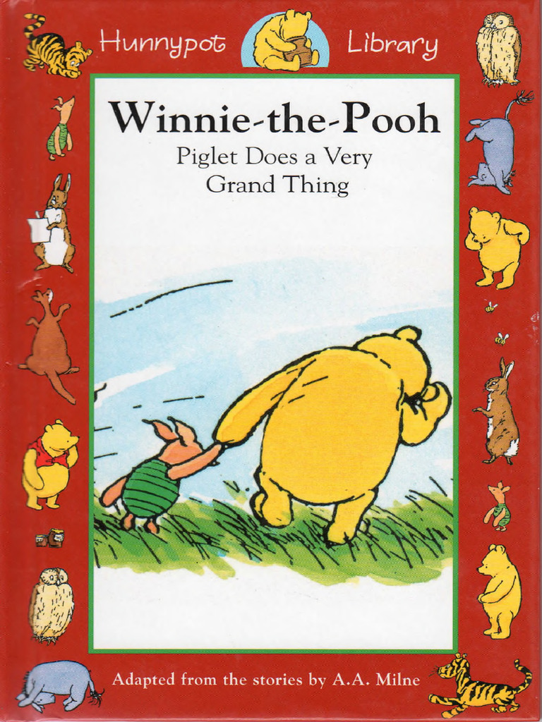 Winnie The Pooh | PDF