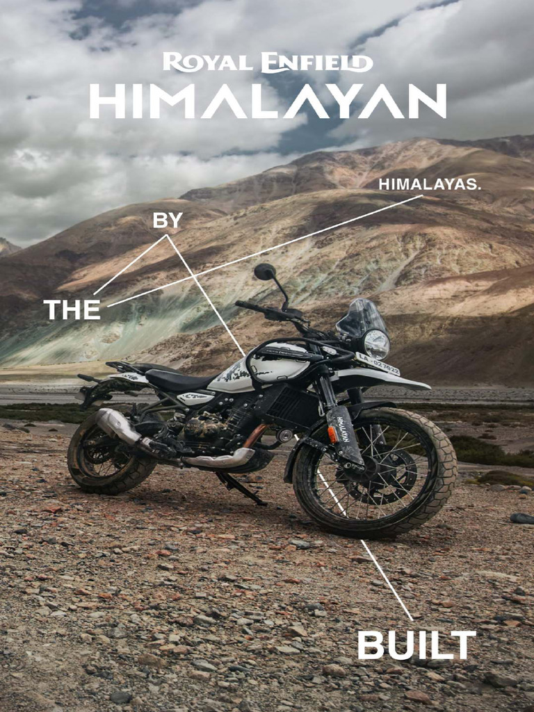 Himalayan 452 Brochure | PDF
