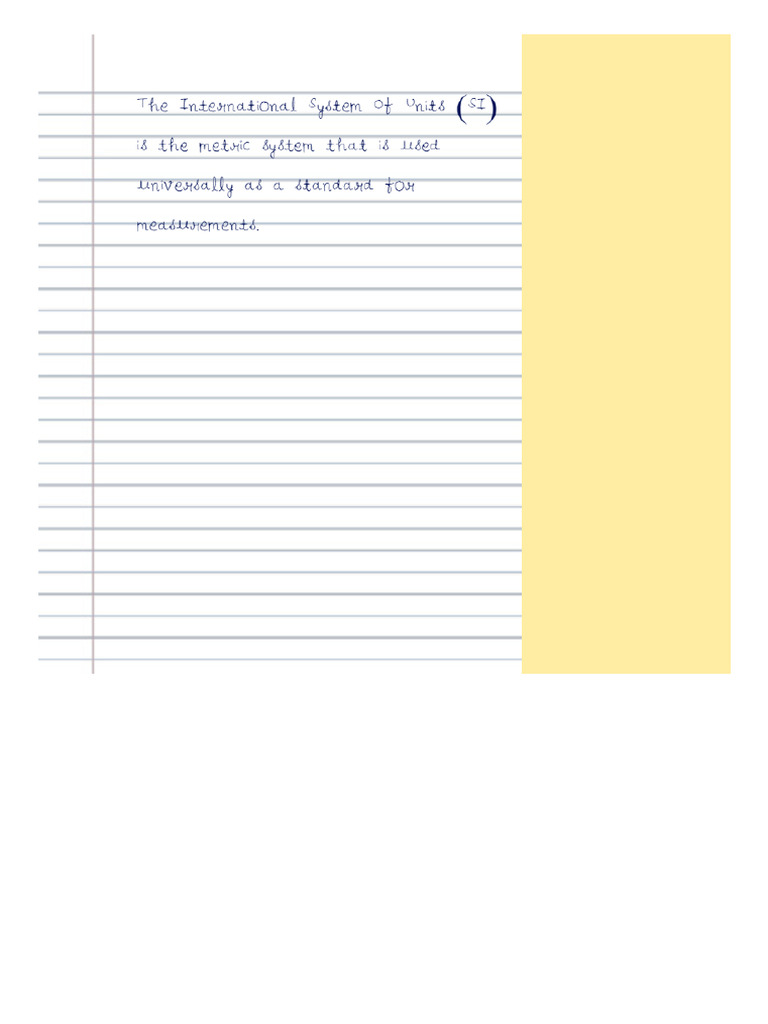 Text To Handwriting | PDF