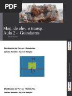 06 - Tema - Conceito de Tensão e Deformação - Tensão Normal, Flexão ...