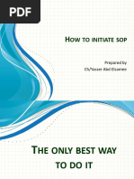 Writing Effective Standard Operating Procedures | PDF | Career & Growth ...