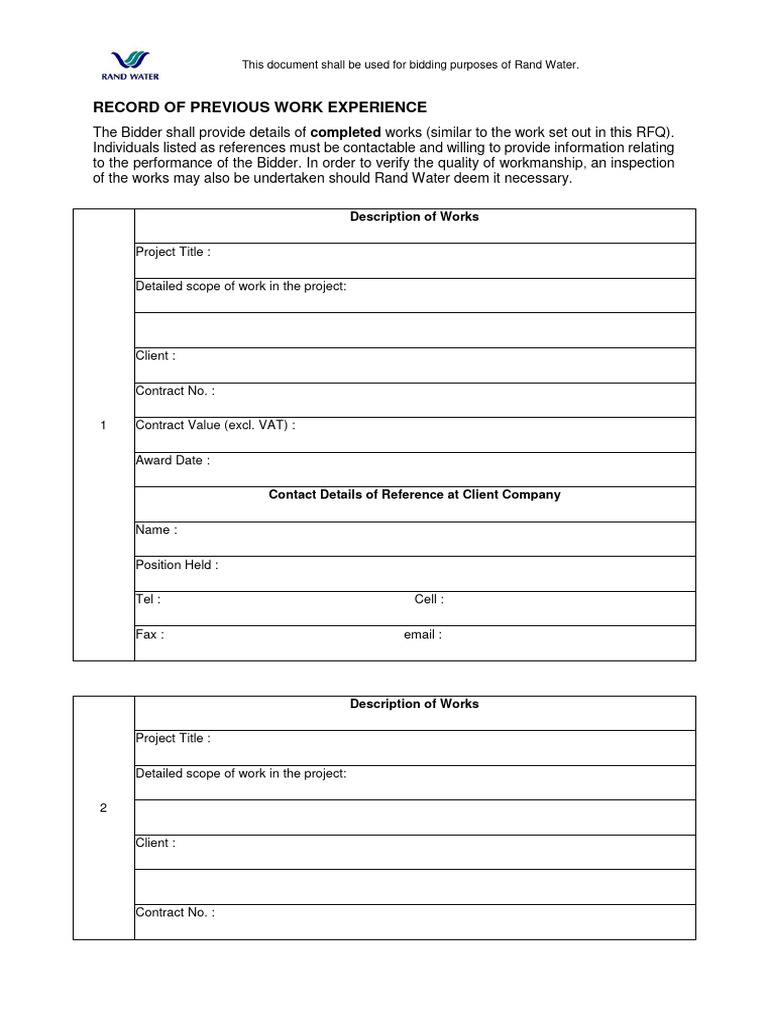 Technical Returnable Schedules | PDF | Business