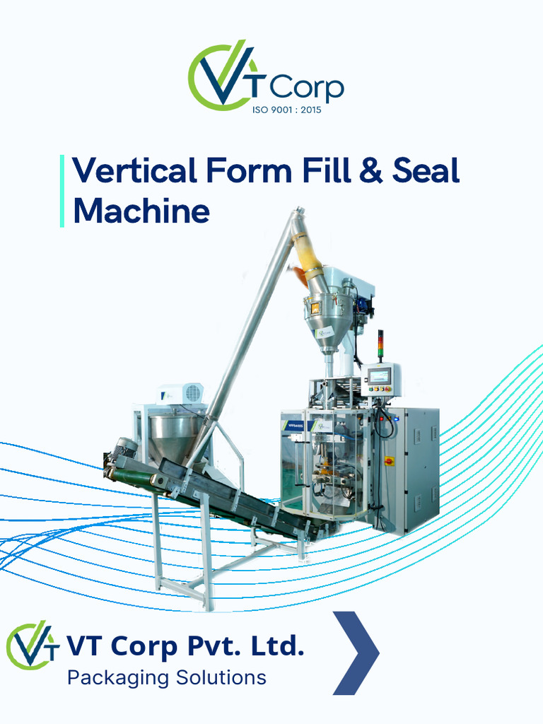 VFFS Machine | PDF