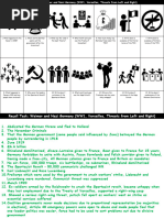 Weimar Republic Challenges 1918-23 | PDF | Weimar Republic | Politics ...