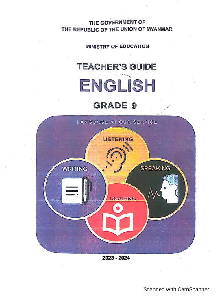 G9 Eng TG | PDF