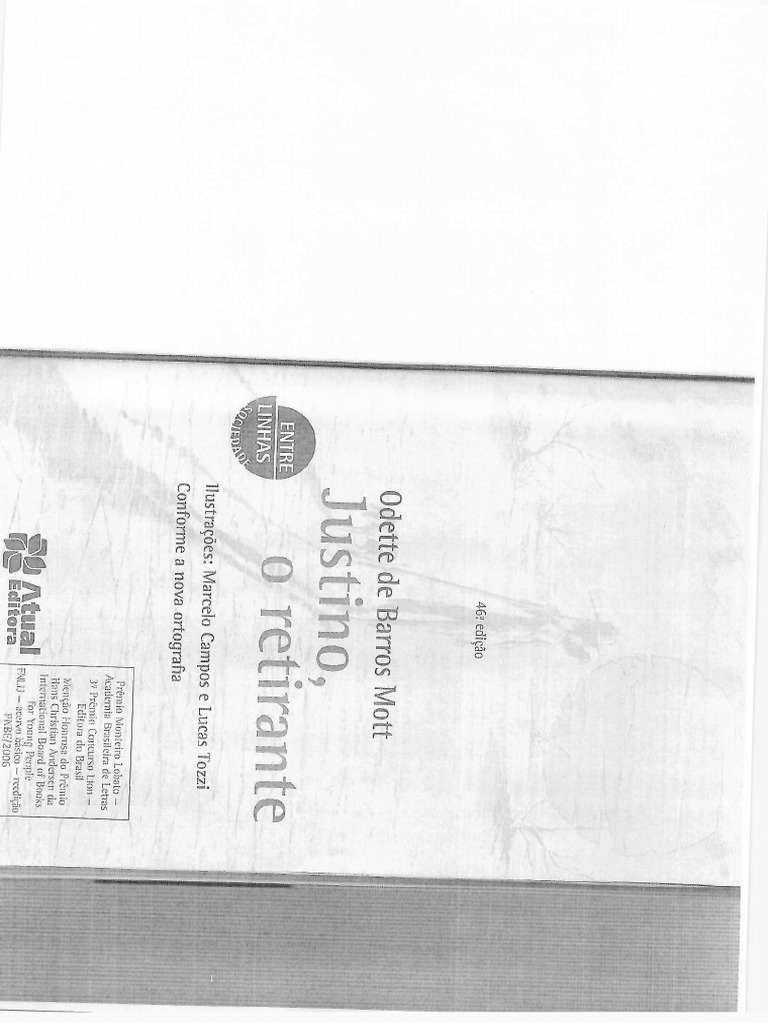 Justino o Retirante - PDF 2 | PDF