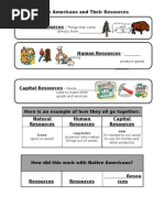 USI: Geography US Major Bodies of Water Blank Map | PDF