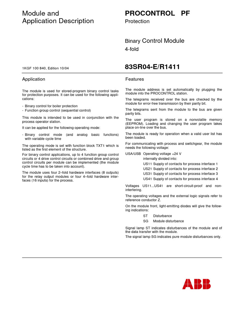 1kgf100840e 83SR04 R1411 | PDF | Programming | Computer Program