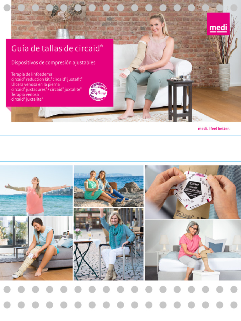 CA 170x105 PHL Circaid SizingGuide ESP 2021 04 LO | PDF