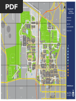Uwc Academic Campus Map 2024 | PDF