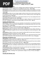 101 Healing Scriptures | PDF | Jesus | Acts Of The Apostles