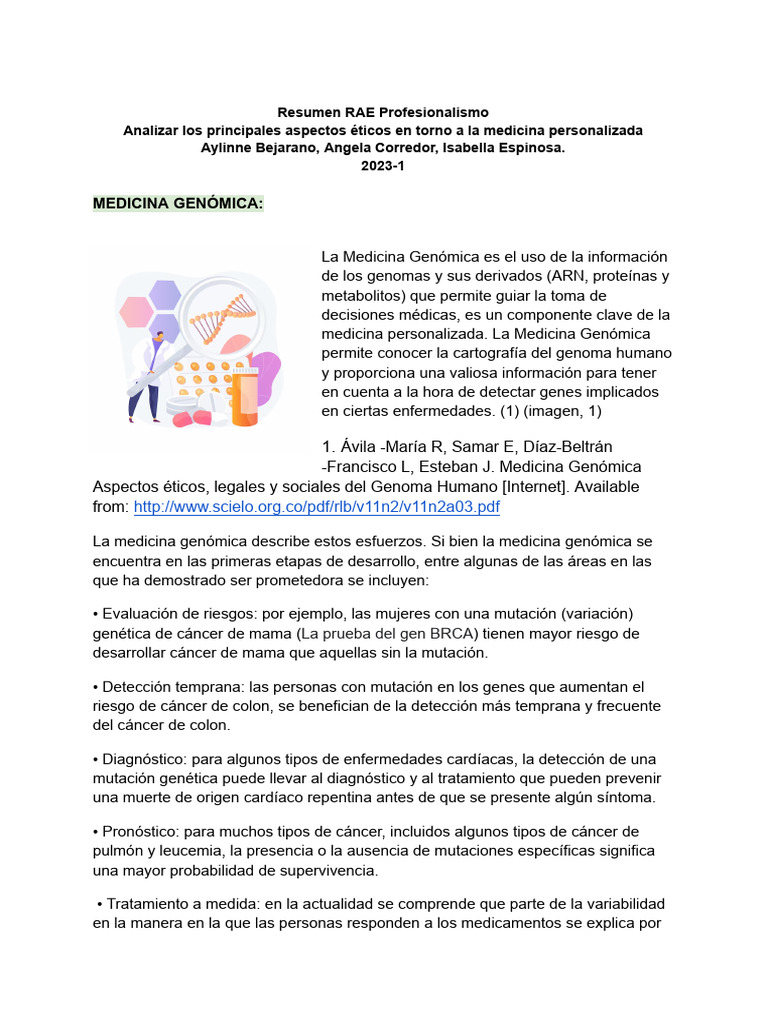 2. RAE Prof TVP | PDF | Cáncer | Medicamentos con receta