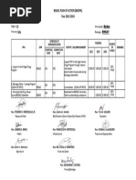 4-Badac Data Capture Forms - Badac Form 6 | PDF